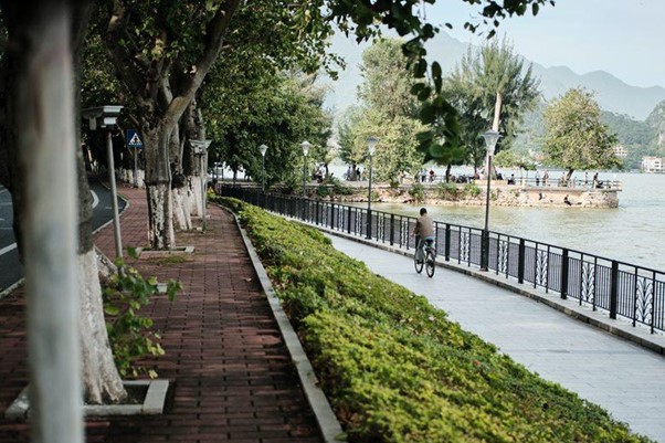 3 Ways Solar Lighting Can Enhance Bike Paths in 2021