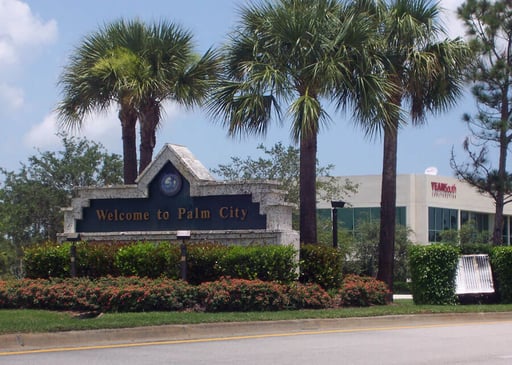 Solar Sign Lighting Projects Overview