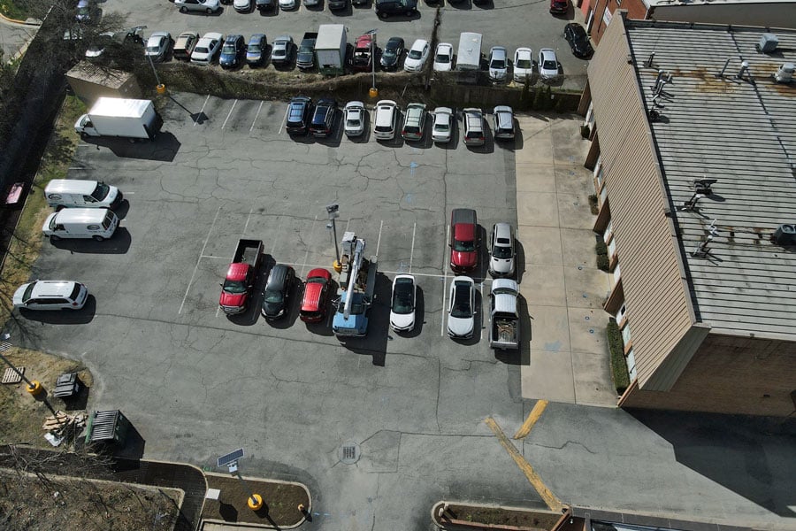 SolarViper Solar LED Lighting System Specifications | SEPCO