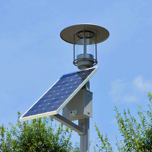 Solar Powered Street Lights | Commercial Solar LED Street Lighting