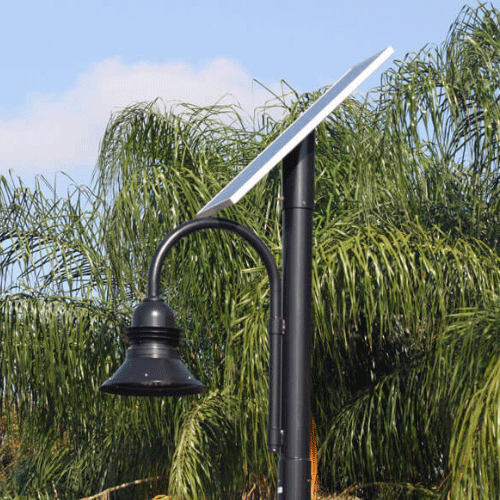 Solar Powered Street Lights | Commercial Solar LED Street Lighting