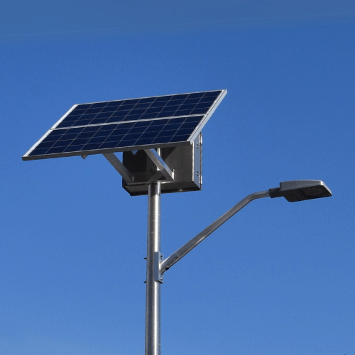Solar Powered Street Lights | Commercial Solar LED Street Lighting