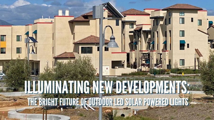 Solar LED Lighting & Off-Grid Power Blog