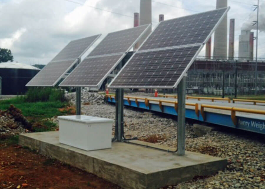 SolarPower Remote System Specifications | SEPCO